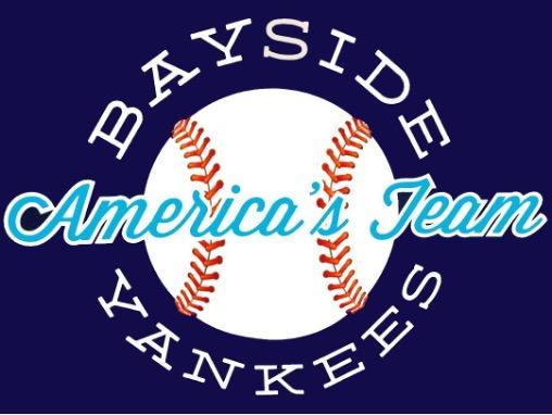 Team: Bayside Yankees American | LI Hot Stove Baseball