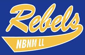 Team: NBNM Rebels Blue | LI Hot Stove Baseball