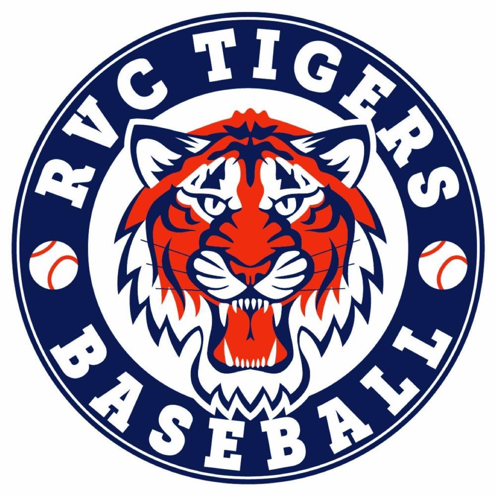 Team: RVC Tigers Orange | LI Hot Stove Baseball